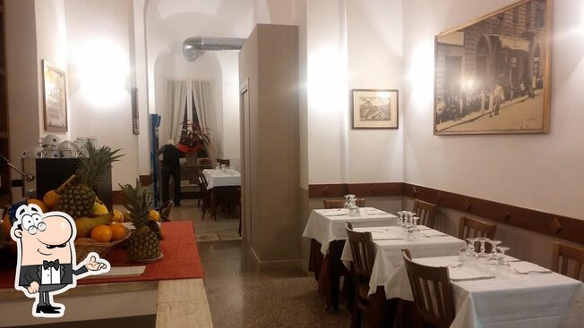 Ristorante Santi, Roma, Termini (metropolitana di Roma) - Menu del ...
