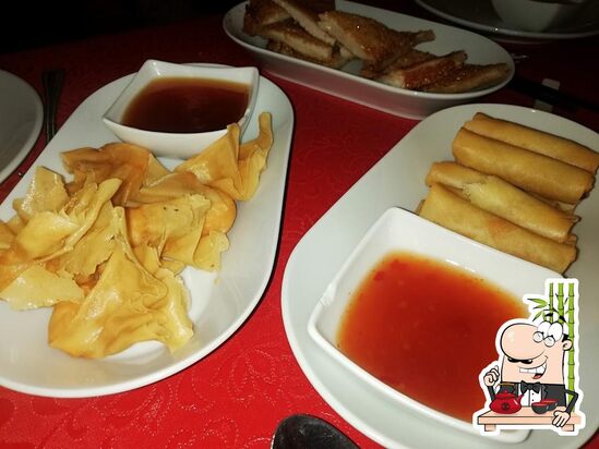 Menu at MAYFLOWER Chinese Restaurant, Kidlington