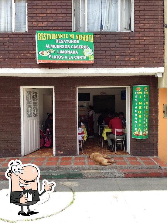 Restaurante Mi Negrita, Bogotá - Restaurant menu, prices and reviews