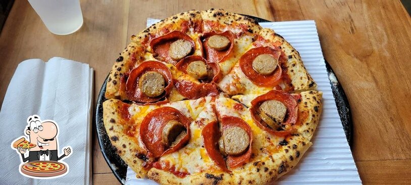 MozzaPi, 12102 La Grange Rd in Louisville - Restaurant menu and reviews