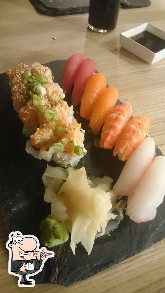 Jonathan Sushi Steen & Strøm restaurant, Oslo - Restaurant menu and reviews