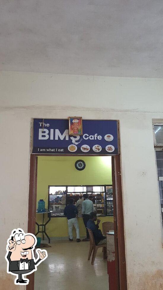 BIMS cafe, Belgaum
