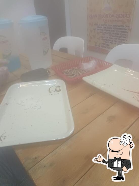 Chicks Mo Unli ( unlimited wings, rice, french fries, drinks ...