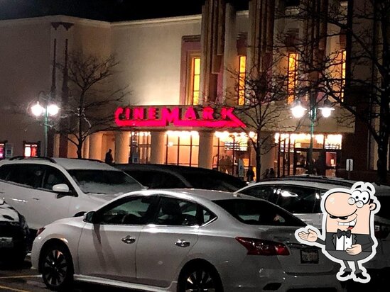 Menu at Cinemark Seven Bridges and IMAX, Woodridge