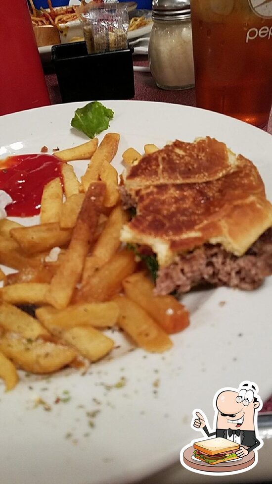 Dimitri's Greek Italian Restaurant in Greer - Restaurant menu and reviews