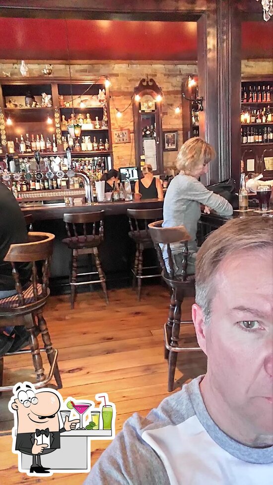 Hawgs Breath Saloon in Kincardine - Restaurant menu and reviews