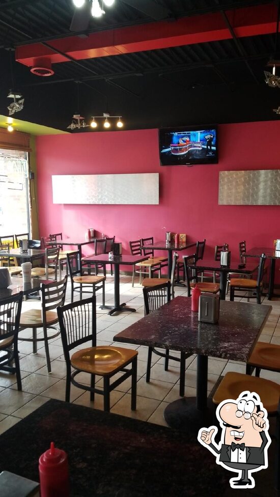 Hot Dog Express, 937 S Roselle Rd in Schaumburg - Restaurant menu and ...