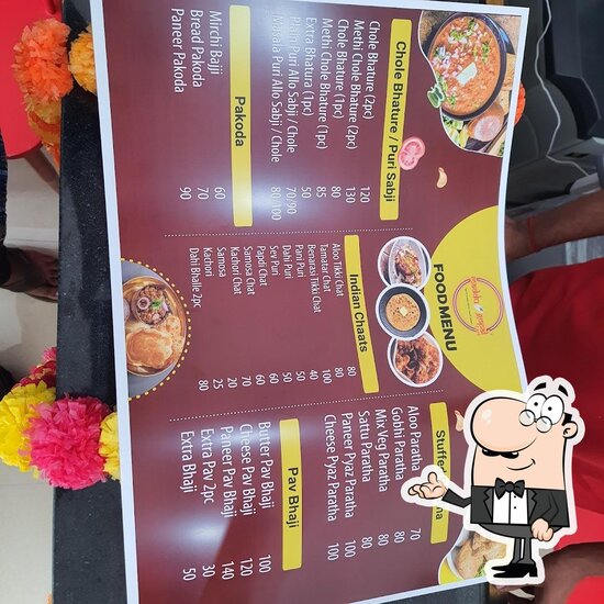 Laddu Gopal Cafe - Restaurant menu, prices and reviews