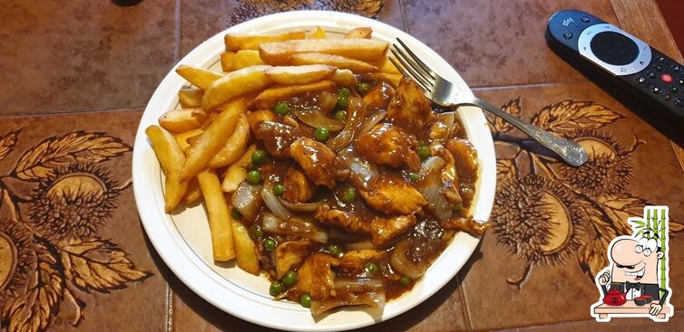 Menu at Mr Pangs Chinese Takeaway restaurant, Derby