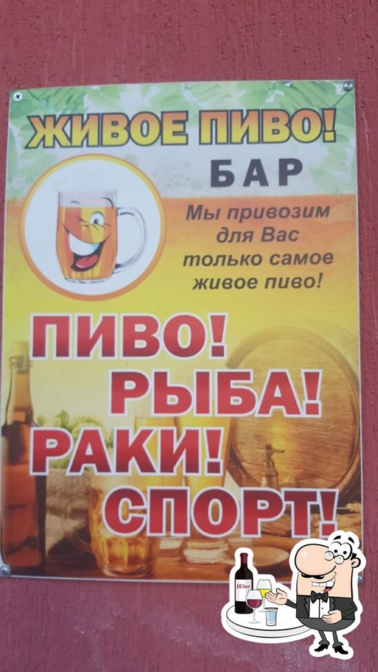 Pivo. Ryba. Raki. Krevetki. Razlivnoye Pivo. pub & bar, Sochi ...