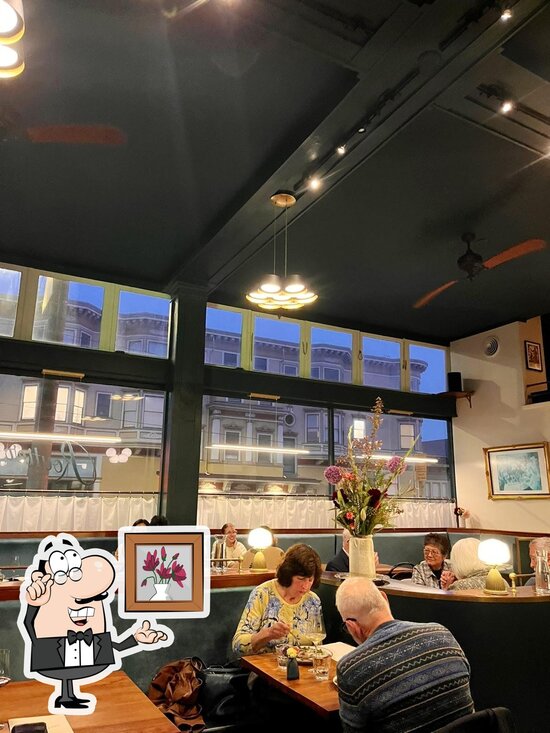 Routier, San Francisco - Restaurant menu, prices and reviews