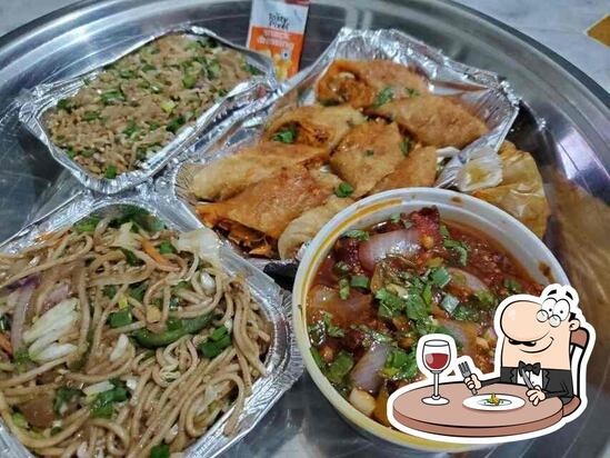 Menu at Satkar Garden Restaurant & Banquet Hall, Gandhinagar