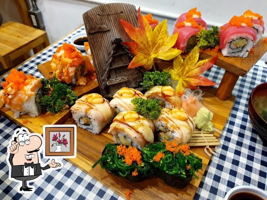 Sushi Kampai restaurant, Lam Luk Ka - Restaurant reviews