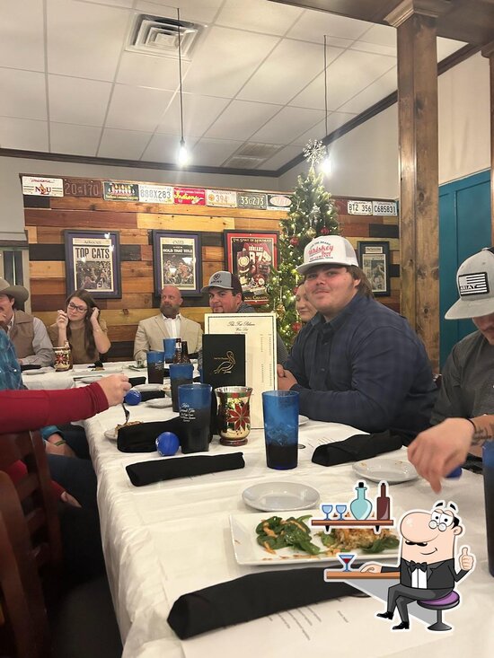 The Fat Pelican, Monroe - Restaurant menu, prices and reviews