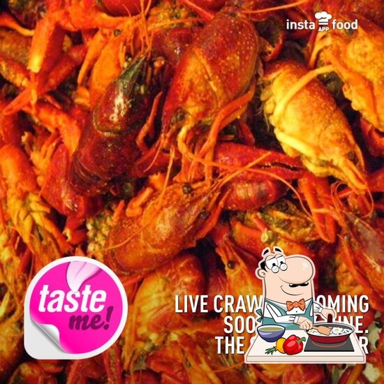 The Shrimp Lover, Redondo Beach - Restaurant menu, prices and reviews
