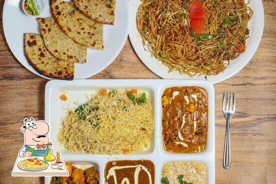 Menu at WOW FOOD KITCHEN, Sahibzada Ajit Singh Nagar