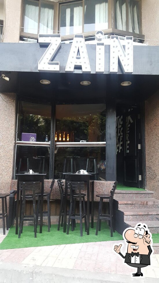 ZAIN CAFE, Alexandria - Restaurant menu, prices and reviews
