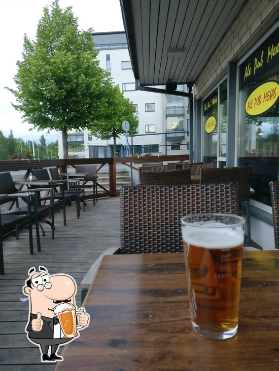 Ale Pub Mexas, Nokia - Restaurant reviews
