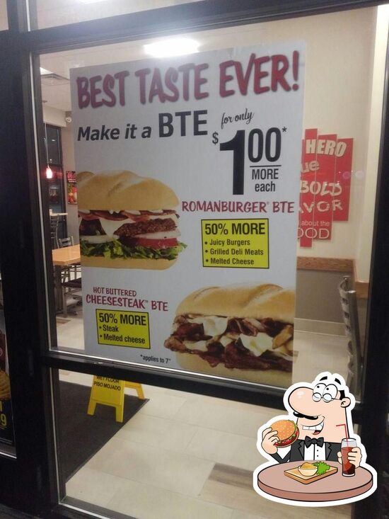 Mr. Hero, 1627 Morse Rd in Columbus - Restaurant menu and reviews