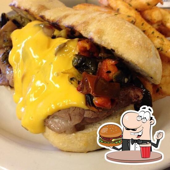Talon Grill Restaurant, Eagle Point - Restaurant menu, prices and reviews