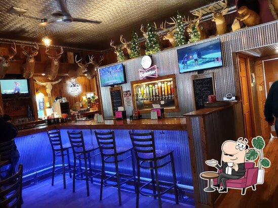 The Stockyard Grill & Saloon, Coon Valley - Restaurant menu, prices and ...