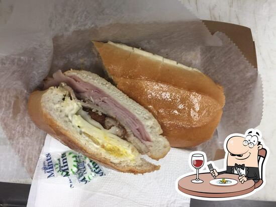 Palmetto Cafe in Medley - Restaurant menu and reviews