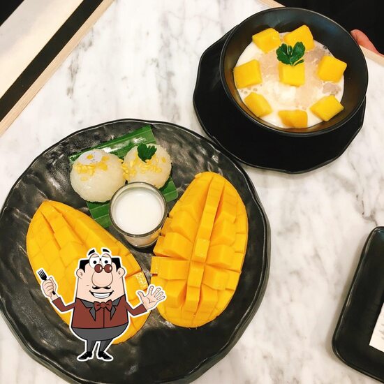 Make Me Mango Centralworld 3rd. Fl., Bangkok - Restaurant menu, prices ...
