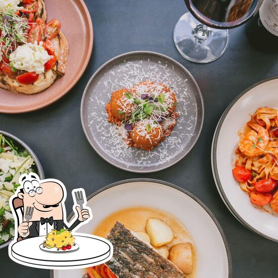 Menu at Osteria Roma Spring Hill restaurant, Brisbane City, 345 Wickham ...