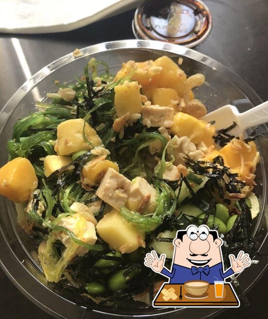 Poke King, 663 N McCarran Blvd in Sparks - Restaurant menu and reviews