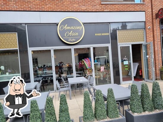 Amazing Asia Buffet, Hereford - Restaurant menu, prices and reviews