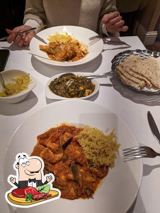 Menu at Avatar Dining Lutterworth restaurant, Lutterworth