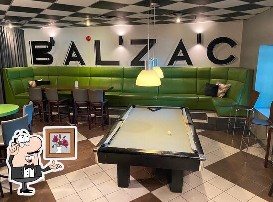 Bistro Le Balzac, Bécancour - Restaurant menu, prices and reviews