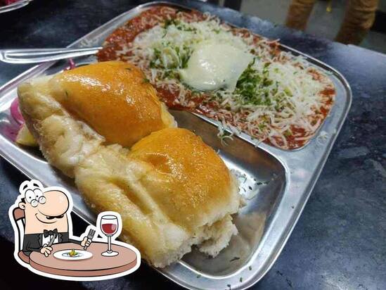 Cannon Pav Bhaji, Mumbai, Mahapalika Marg - Restaurant reviews