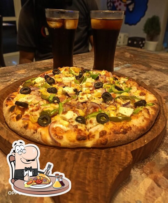 Cb Pizza Maker, Kashipur - Restaurant menu, prices and reviews