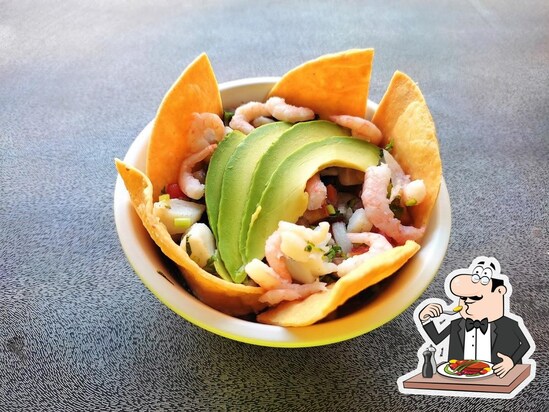 Ceviche Express restaurant, Ciudad Valles