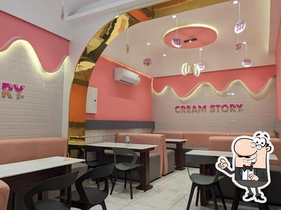 Cream Story, Nadapuram - Restaurant menu, prices and reviews