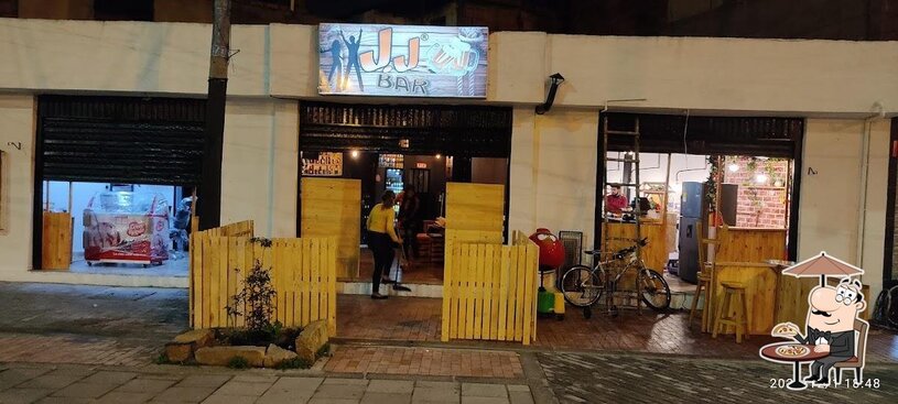 Menu at J.J BAR, Soacha, Tv. 7