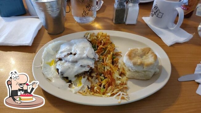 Log Cabin Cafe in Kempner - Restaurant reviews