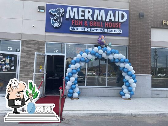 Restaurante Mermaid Fish & Grill House, Mississauga - Carta del ...
