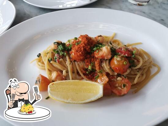 Osteria Gia Plaza Indonesia restaurant, Central Jakarta - Restaurant reviews