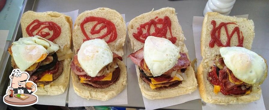 Amanda's Big Baps, Hornby Rd in Lancaster - Restaurant reviews