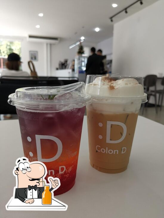 colon D cafe, Rangsit - Restaurant menu and reviews