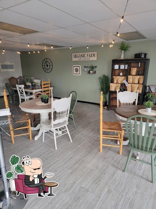 Café Oui, Sudbury - Restaurant menu, prices and reviews
