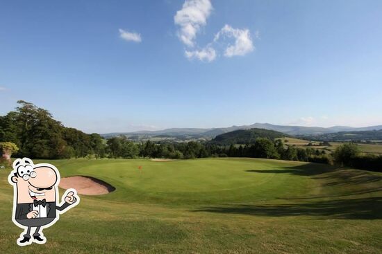 Kellys At Cradoc Golf Club, Brecon - Restaurant menu, prices and reviews