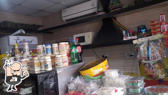 Polka Bakery, New Delhi - Restaurant menu, prices and reviews