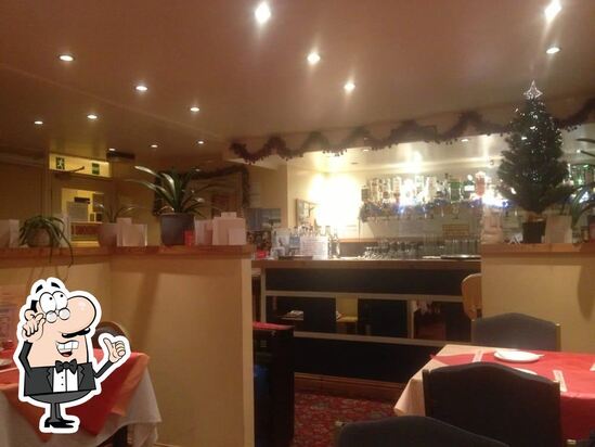 Menu at Shanghai Express restaurant, Newquay
