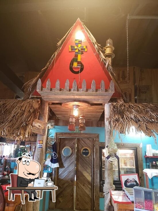 The Shack, Seadrift - Restaurant menu, prices and reviews