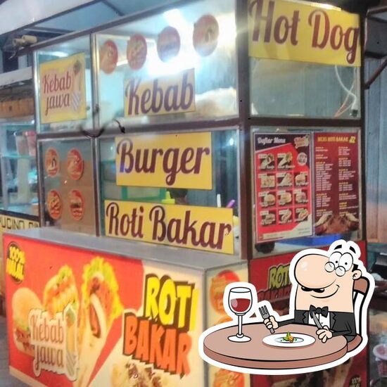 kebab jawa sorogenen, Yogyakarta - Restaurant reviews
