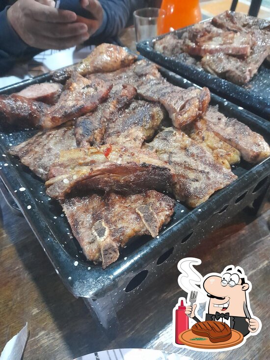 Parrillada, Villa Madero - Menú del restaurante, precios y reseñas