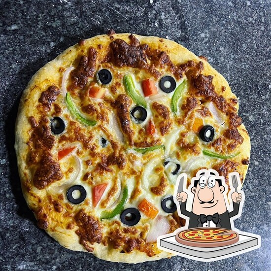 RC’s Pizza Truck, Ahwa - Restaurant menu, prices and reviews